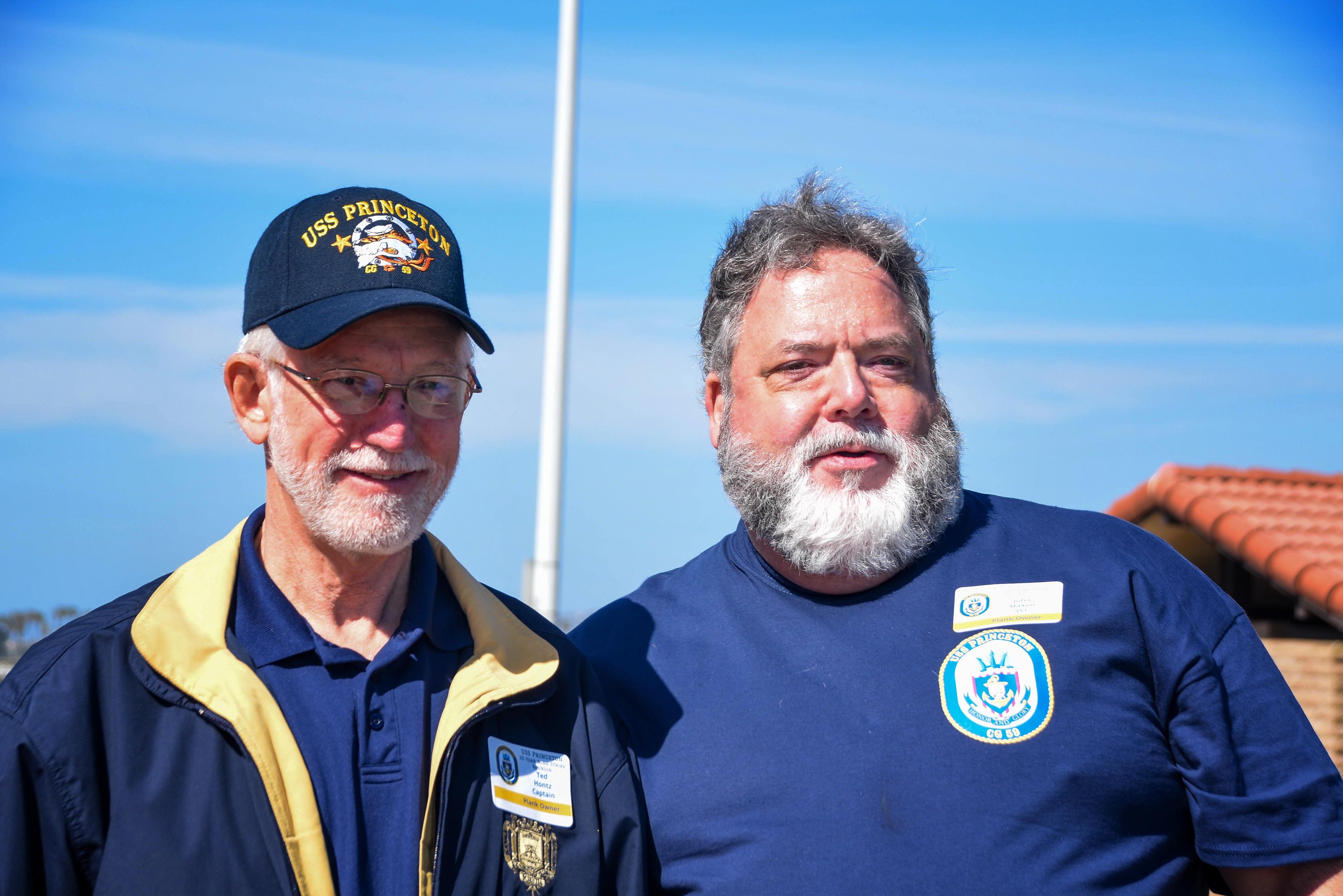 Our 25 Year Reunion… | Princeton Plankowner and Mine Strike Crew Site